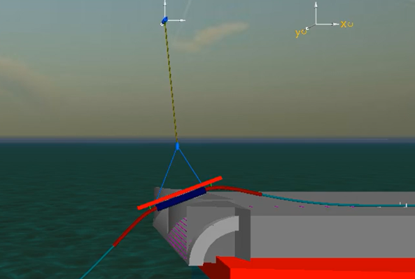 OrcaFlex Analysis – Tramontana Engineering